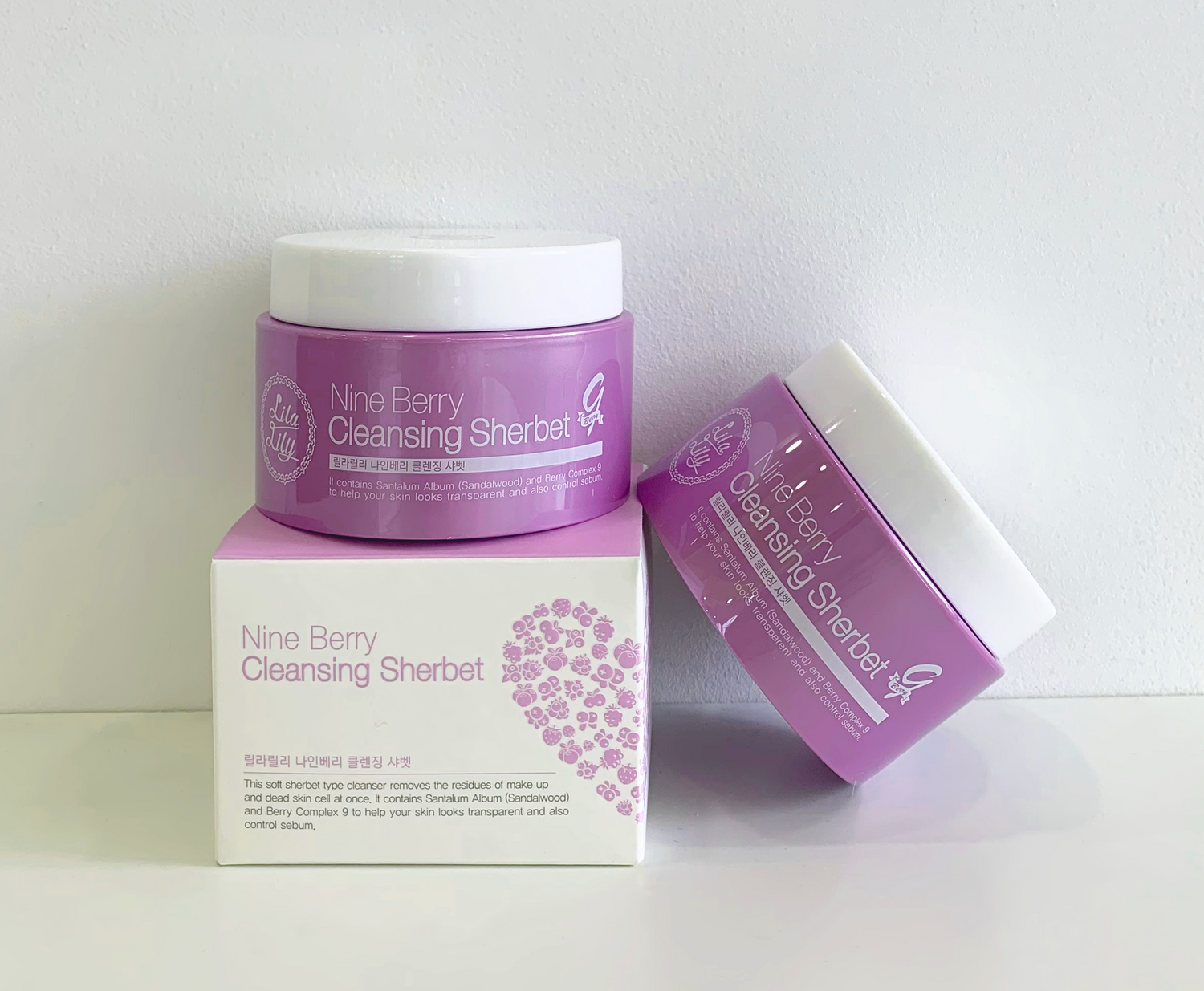 Desmaquillante I Limpiador en bálsamo Coreano – lecoreane