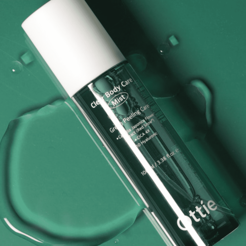 Clear Body Care Mist (acné corporal) – lecoreane