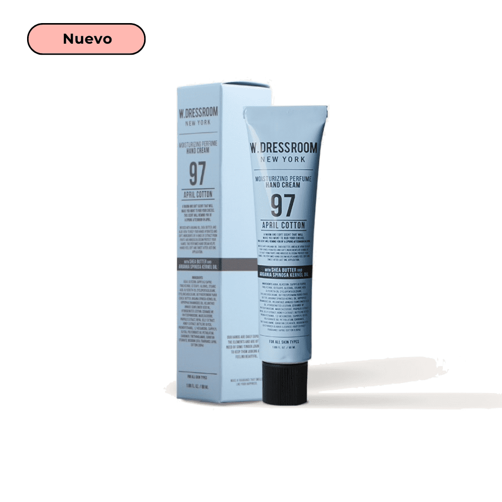 April Cotton Perfume Hand Cream – Le Coreane