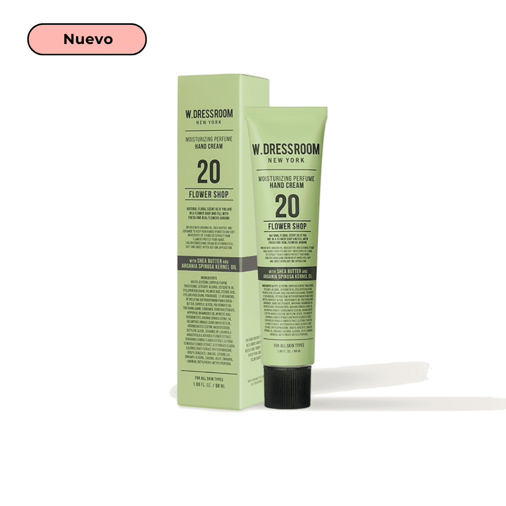 Cuerpo y Cabello – Le Coreane