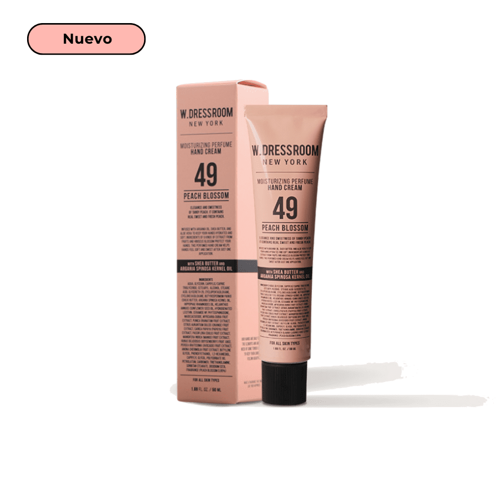 Peach Blossom Perfume Hand Cream – Le Coreane