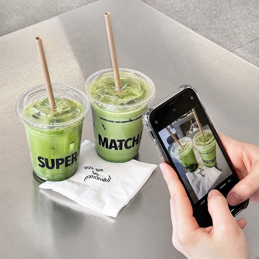Super Matcha Sweet Pocket | Matcha Ceremonial en Perú – lecoreane