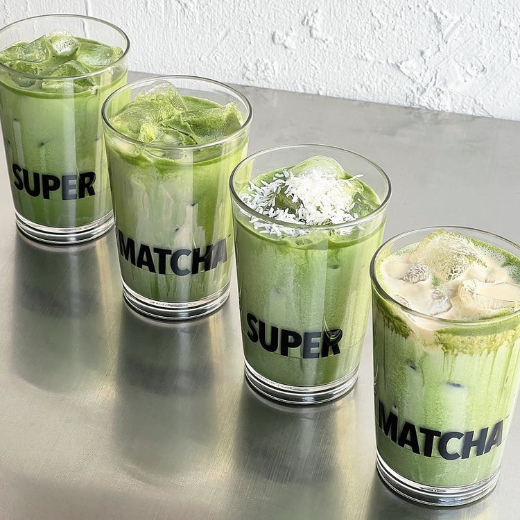 Super Matcha Pure Pocket | Matcha Ceremonial en Perú – lecoreane