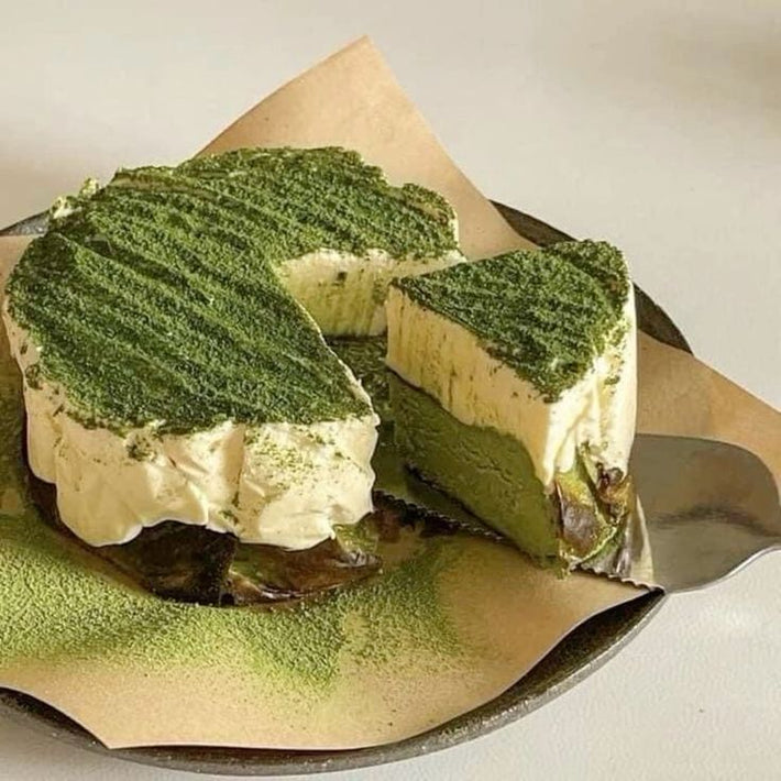Super Matcha Sweet Pocket | Matcha Ceremonial en Perú – lecoreane