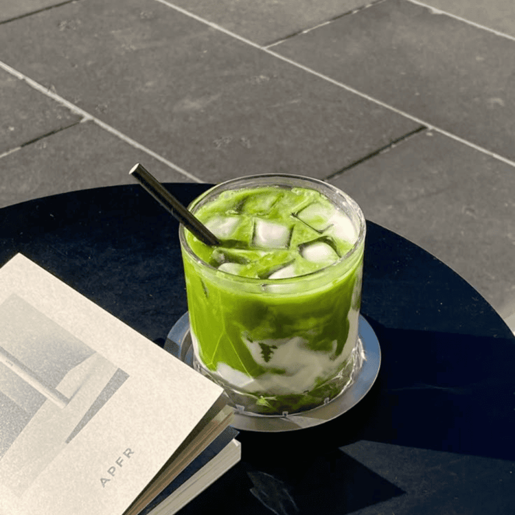 Super Matcha Sweet Pocket | Matcha Ceremonial en Perú – lecoreane