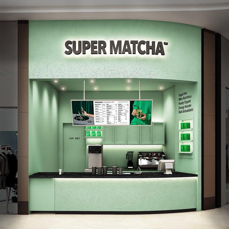 Super Matcha Sweet Pocket | Matcha Ceremonial en Perú – lecoreane