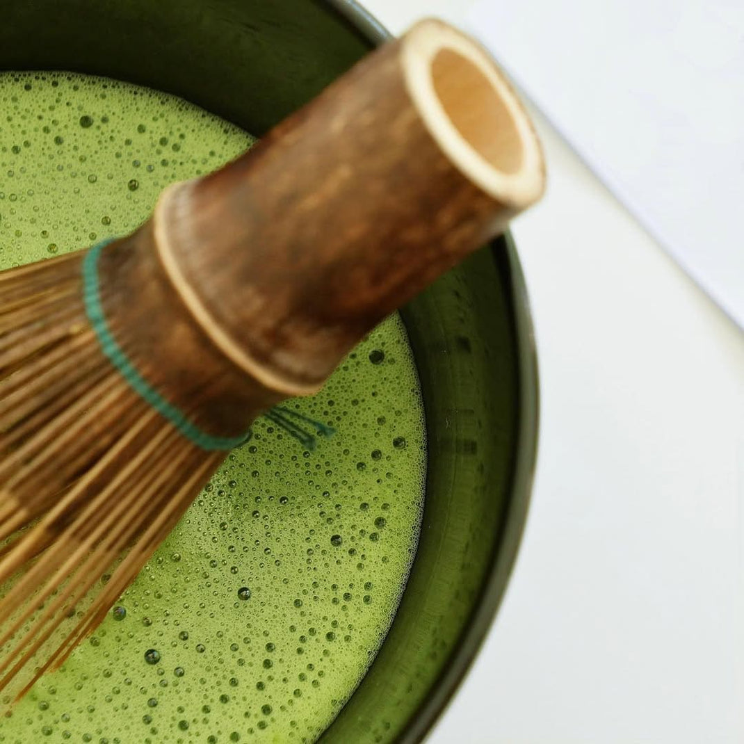 Super Matcha Pure Pocket | Matcha Ceremonial en Perú – lecoreane