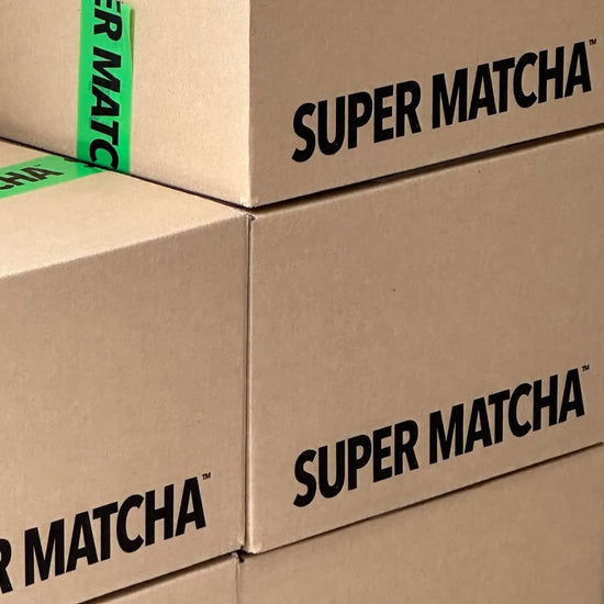 Super Matcha Pure Pocket | Matcha Ceremonial en Perú – lecoreane