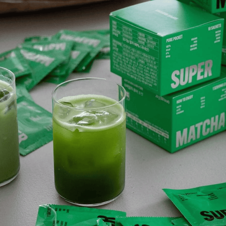 Super Matcha | Matcha Ceremonial en Perú – lecoreane